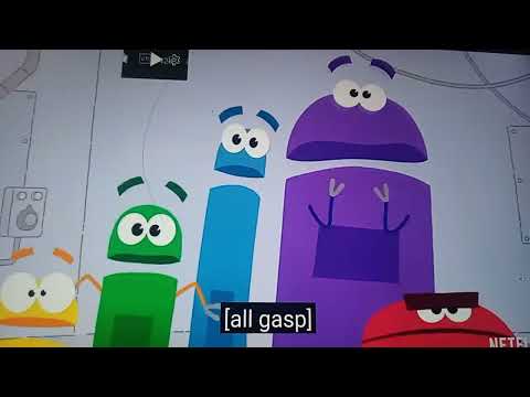 Storybots Watching Mufasa: The Lion king Tralier - YouTube