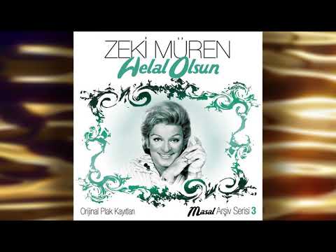 Zeki Müren - Acılara Gücendim
