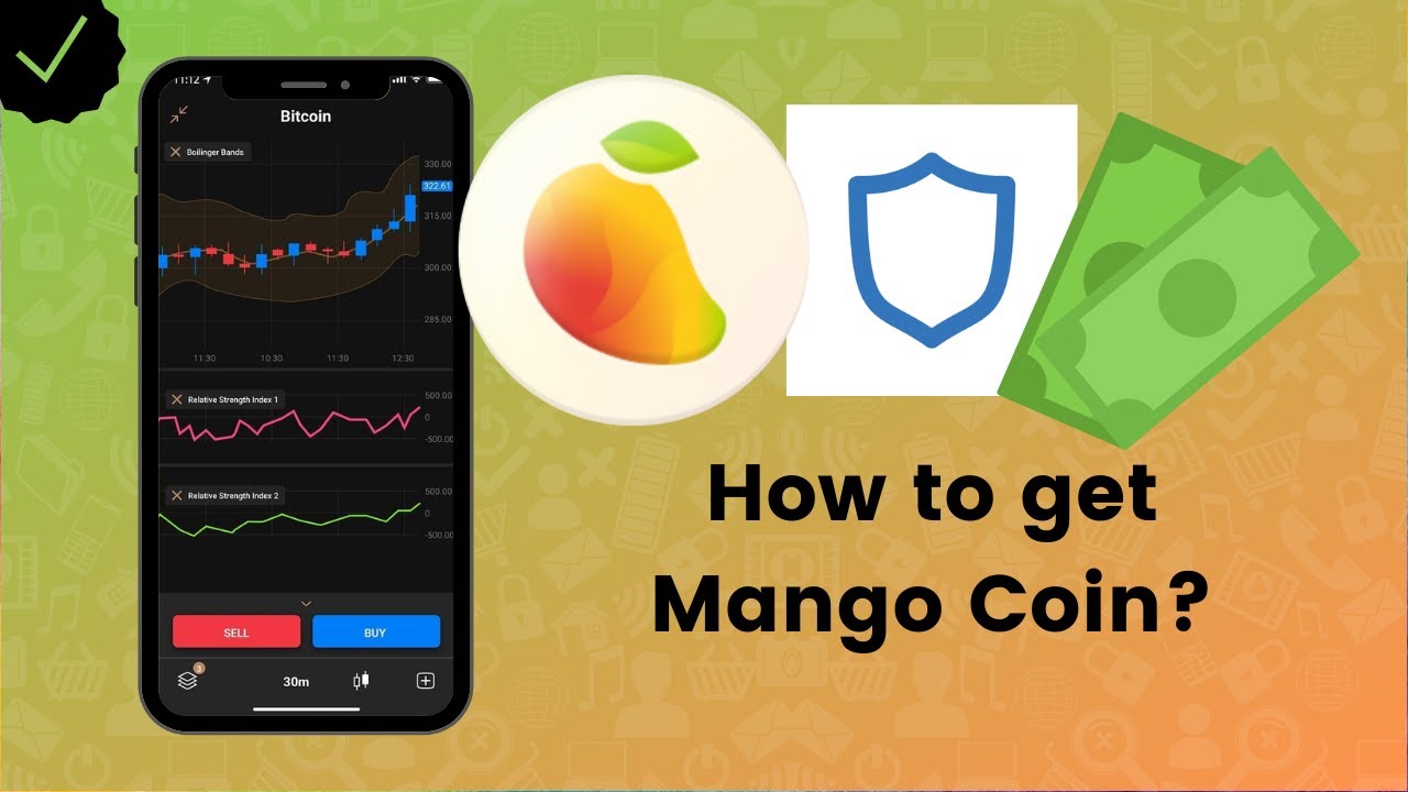 How to get Mango Coin on Trust Wallet? - Trust Wallet Tips - YouTube
