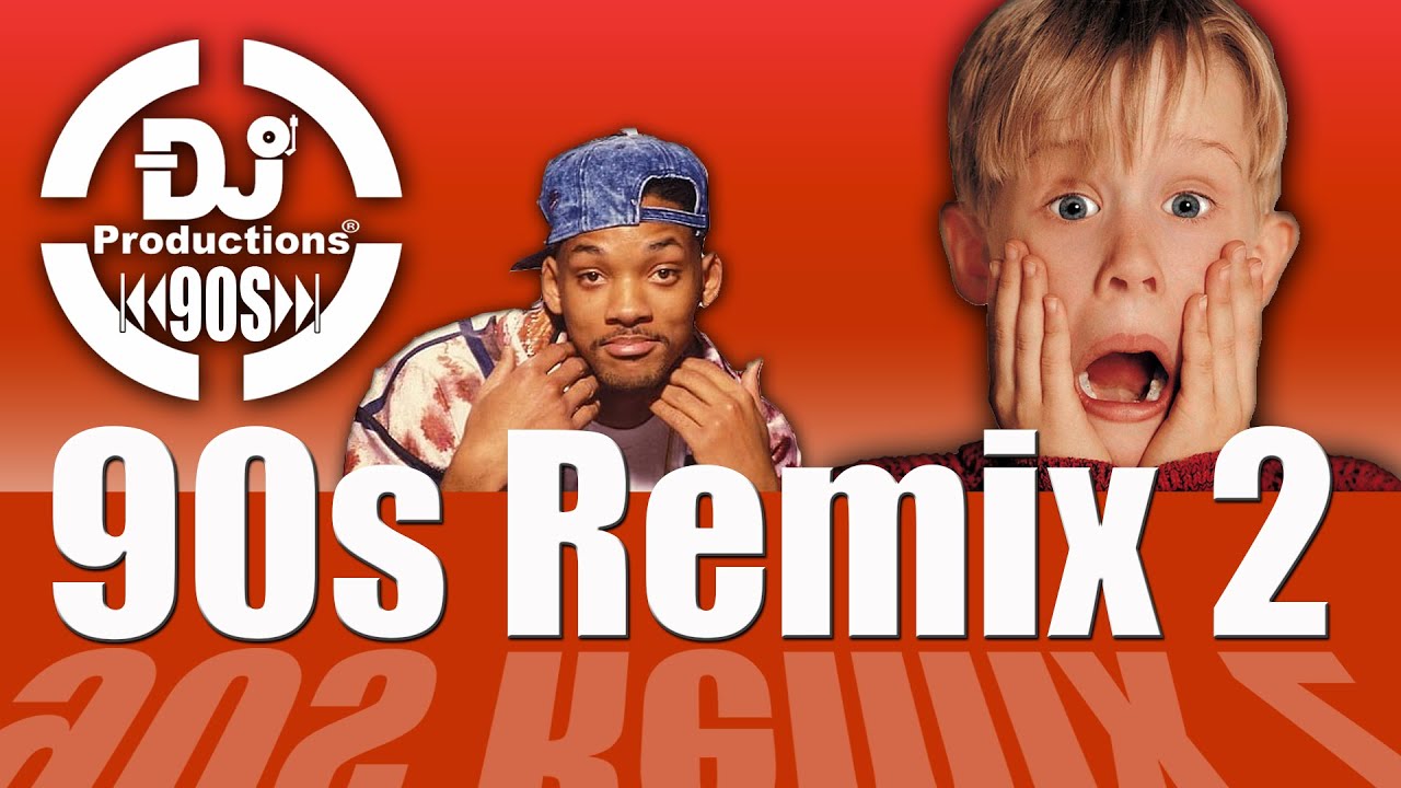 90S CLASSICS REMIX 2 DJ PRODUCTIONS- EL GENERAL,PET SHOP BOYS,PM DAWN ...
