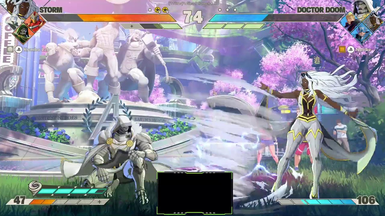 GG Strive Time, Ranked and Learning Unika - YouTube
