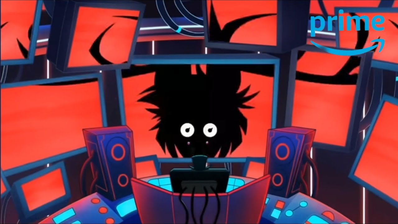 Stayed Gone (Full Song) Hazbin Hotel (Watch at Amazon Prime) - YouTube