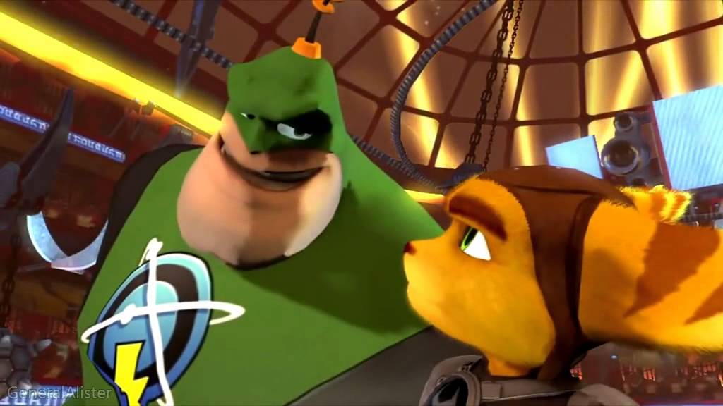 Ratchet and Clank : Galactic Idol 4 - YouTube