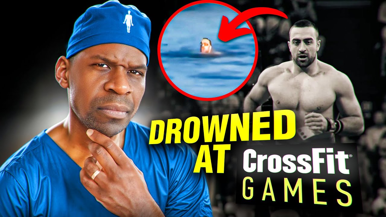 Lazar Dukic Death At The Crossfit Games: Is Crossfit To Blame ...