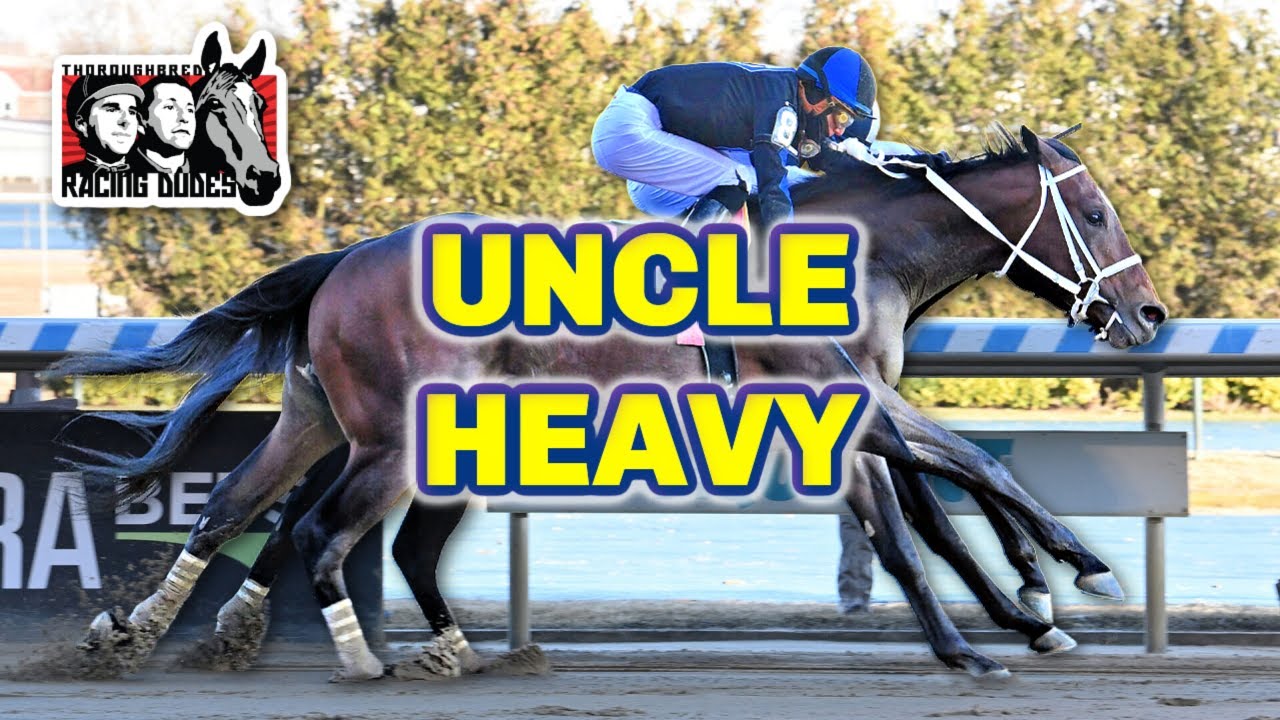 Uncle Heavy | Kentucky Derby 2024 Contender Profile - YouTube