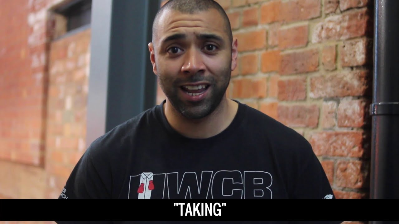 What is UWCB? | Ultra White Collar Boxing - YouTube