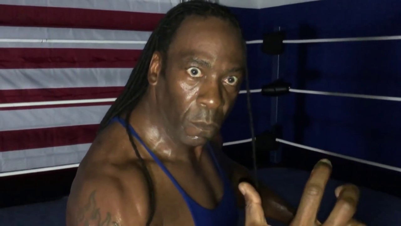 Booker T Meme