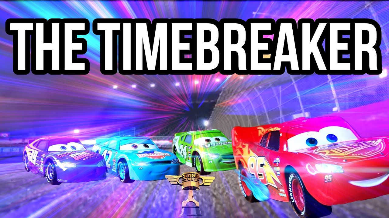 The Timebreaker - YouTube