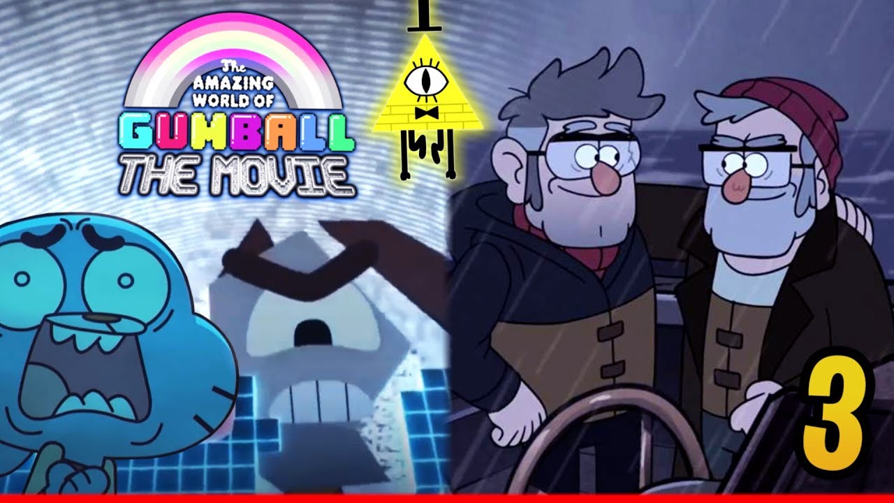 Infinity Train e Gumball estão VOLTANDO!! | Notícias Animadas - YouTube