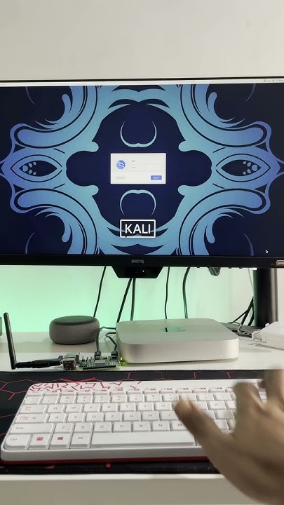 Raspberry Pi 5 A New Powerful Hacking Device Shorts Hacker Kalilinux Hacking Raspberrypi