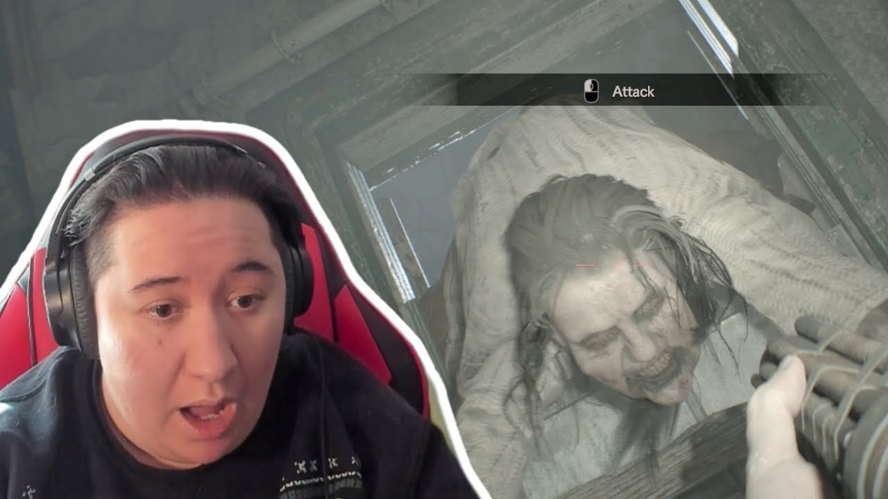 ALWAYS PLAY WITH FIRE! | Resident Evil 7 Part 5 - YouTube