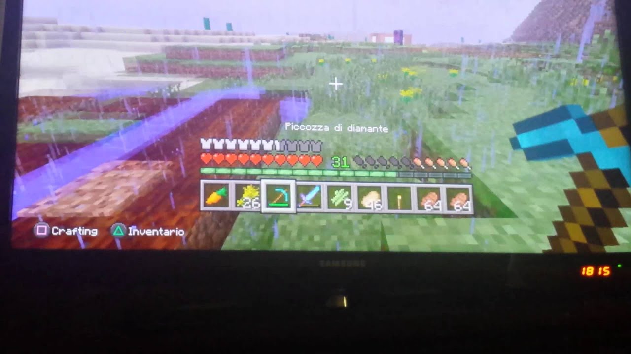 Minecraft 5# - YouTube