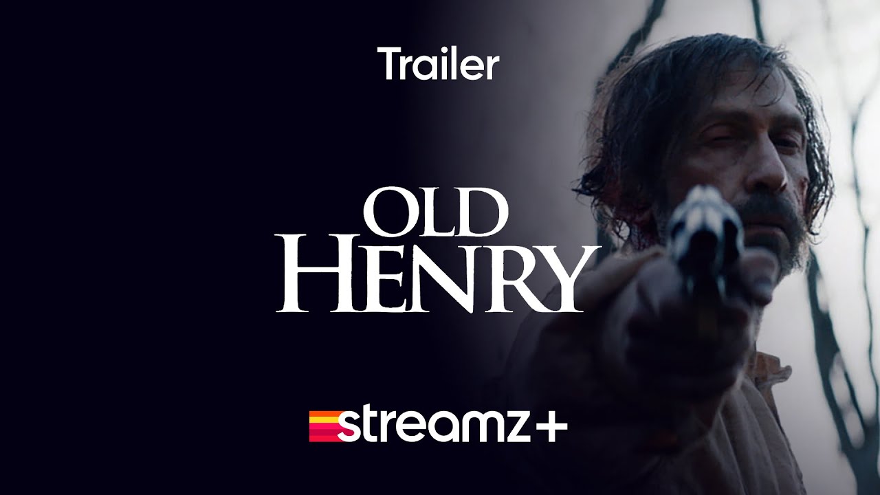 Old Henry | Trailer | Film | Streamz+ - YouTube