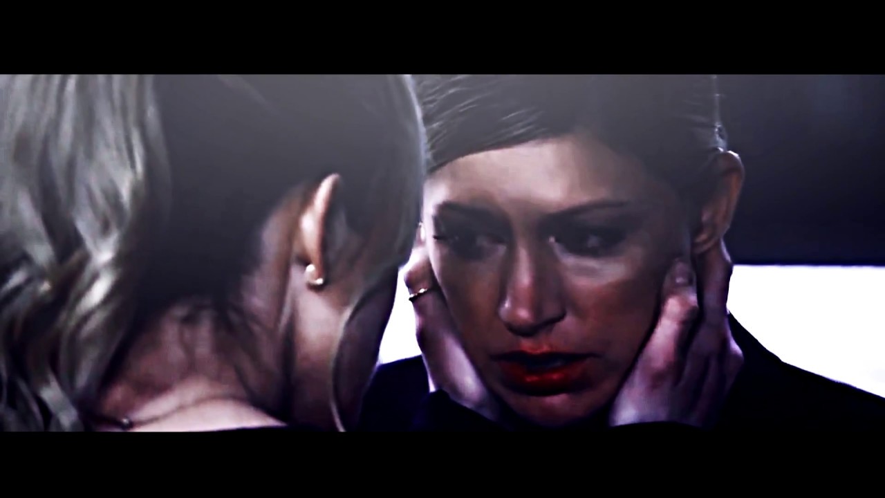 Sara Lance & Ava Sharp Safe and Sound (+3x17) - YouTube