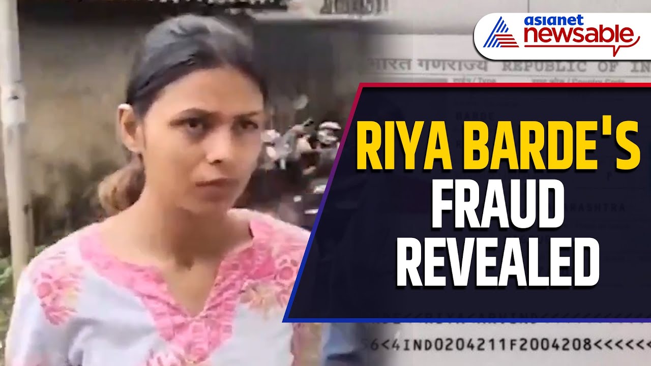 Riya Barde, Bangladeshi Adult Film Star, Arrested for Fake Indian ...