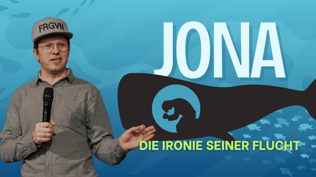 Jona - Die Ironie seiner Flucht | Thomas Schmidt - YouTube