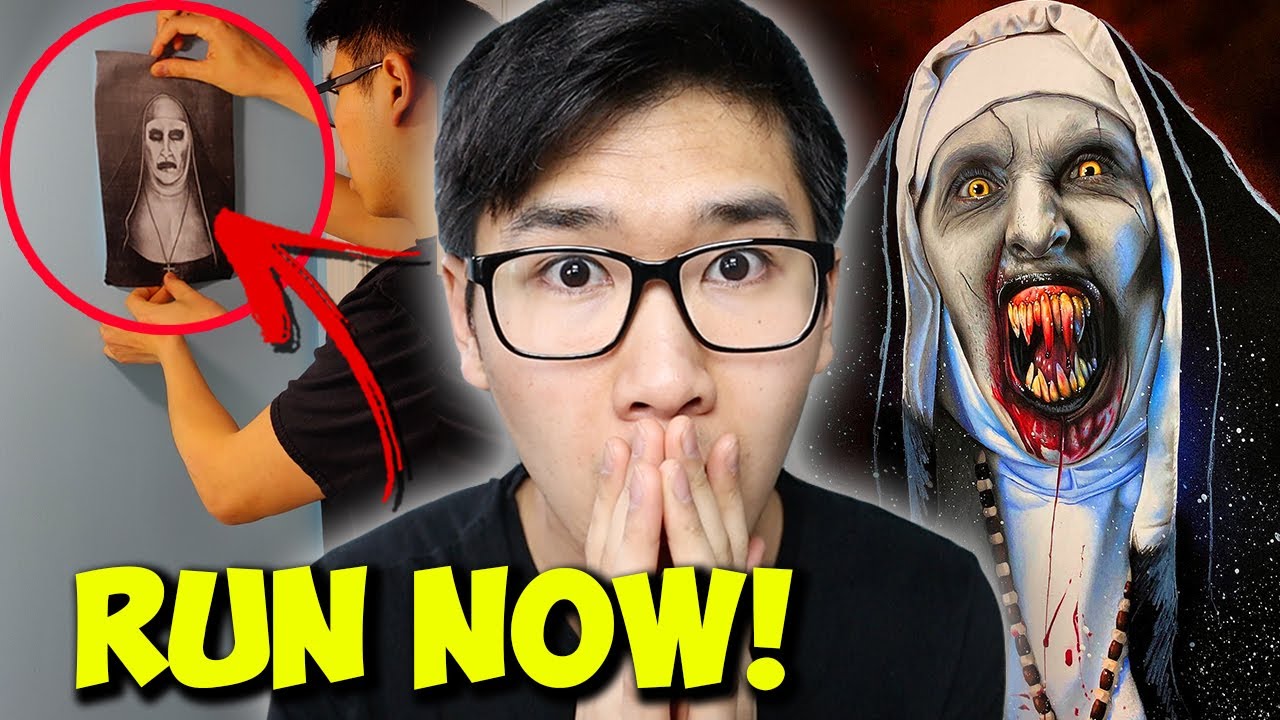 THE CURSE OF VALAK: Disturbing Truth Behind The Haunted Painting ...