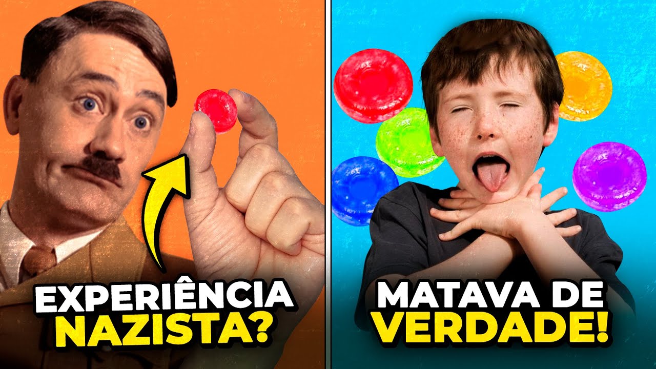 A VERDADEIRA HISTÓRIA DA BALA ASSASSINA - YouTube