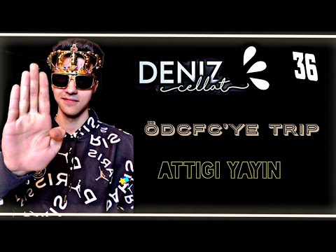 Cellat 36 || Ödcfc'ye Trip Attığı Yayın🦋 #cellat36 #cellatiniz #odcfc