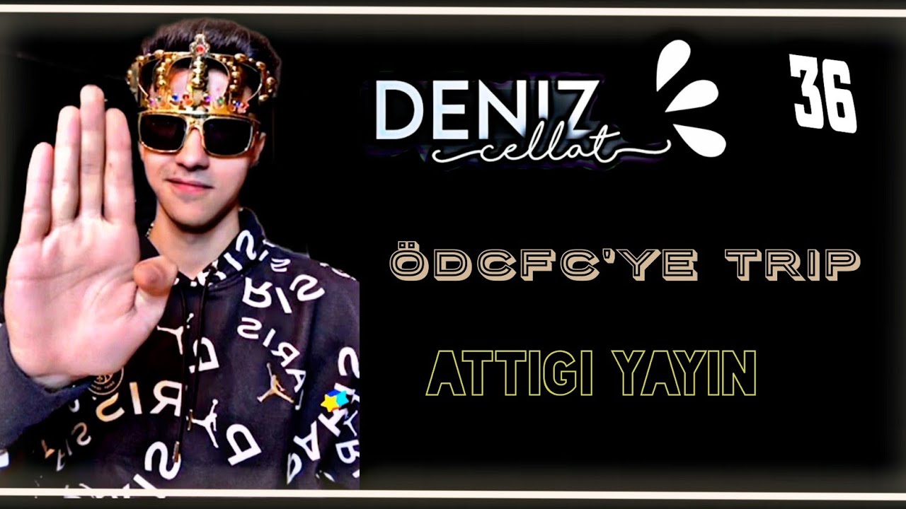 Cellat 36 || Ödcfc'ye Trip Attığı Yayın🦋 #cellat36 #cellatiniz #odcfc ...