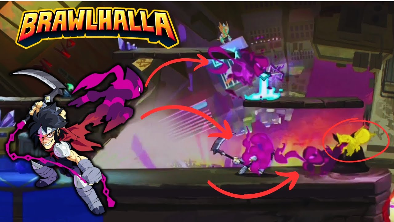 EPIC BRAWLS IN BRAWLHALLA || Brawlhalla Gameplay || GameBoi - YouTube