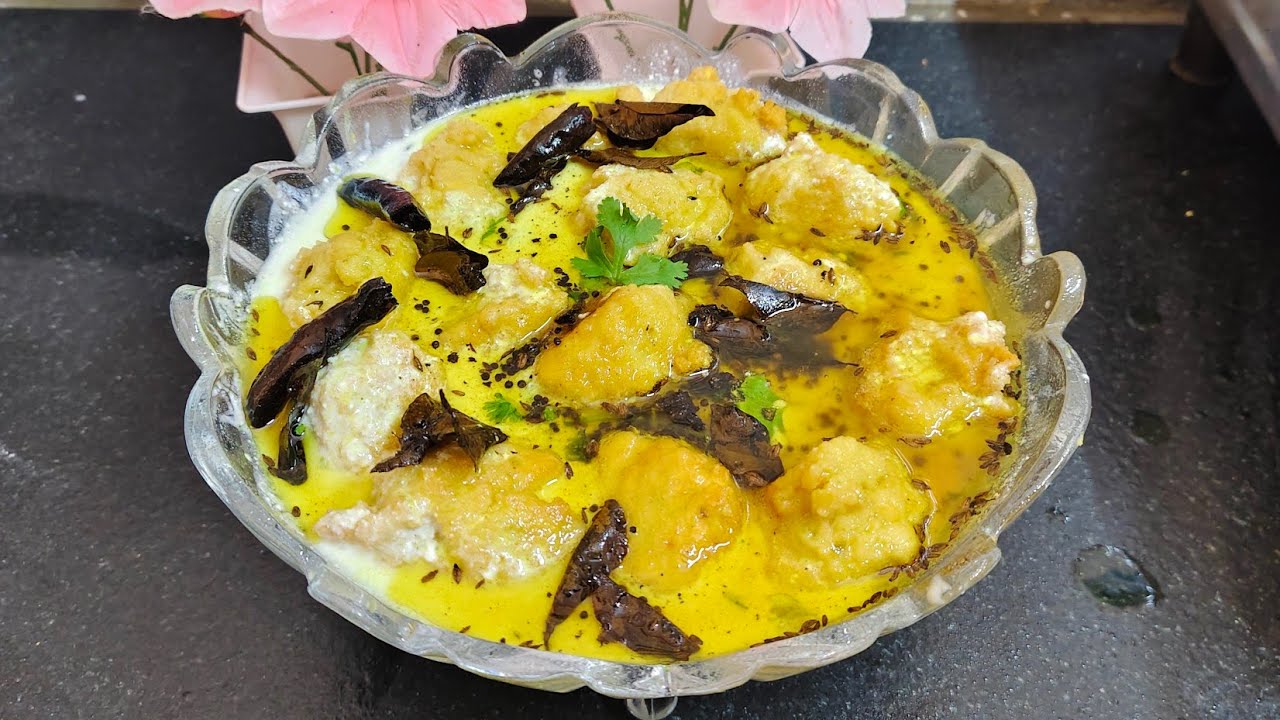 Moong Ki Dal Dahi Bade Recipe || Ramzan Iftar Special Moong Ki Dal Dahi ...