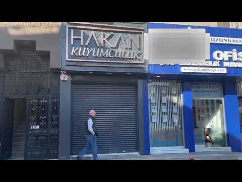Gemlik’te Kuyumcu Hakkında Dolandırıcılık İddiası... @gemliktv