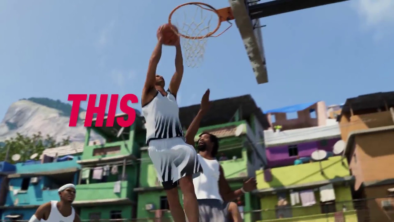 NBA Live 19 - Live Run Trailer - YouTube