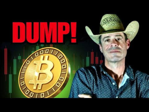 ANOTHER BTC TARIFF DUMP! Why I'm Not Concerned Yet! - YouTube