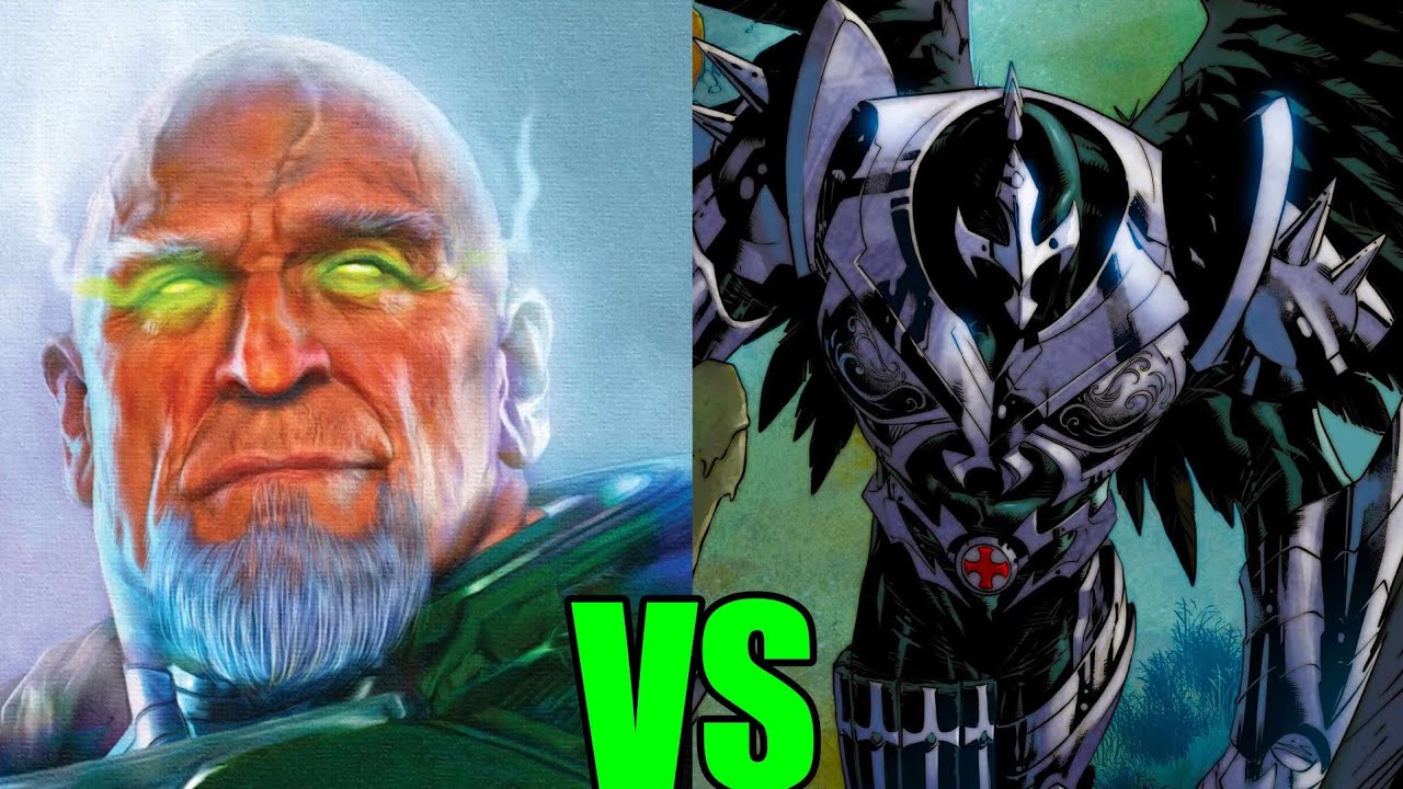 COGLIOSTRO VS FORSAKEN [Spawn Issue#336 - EXPLAINED] - YouTube