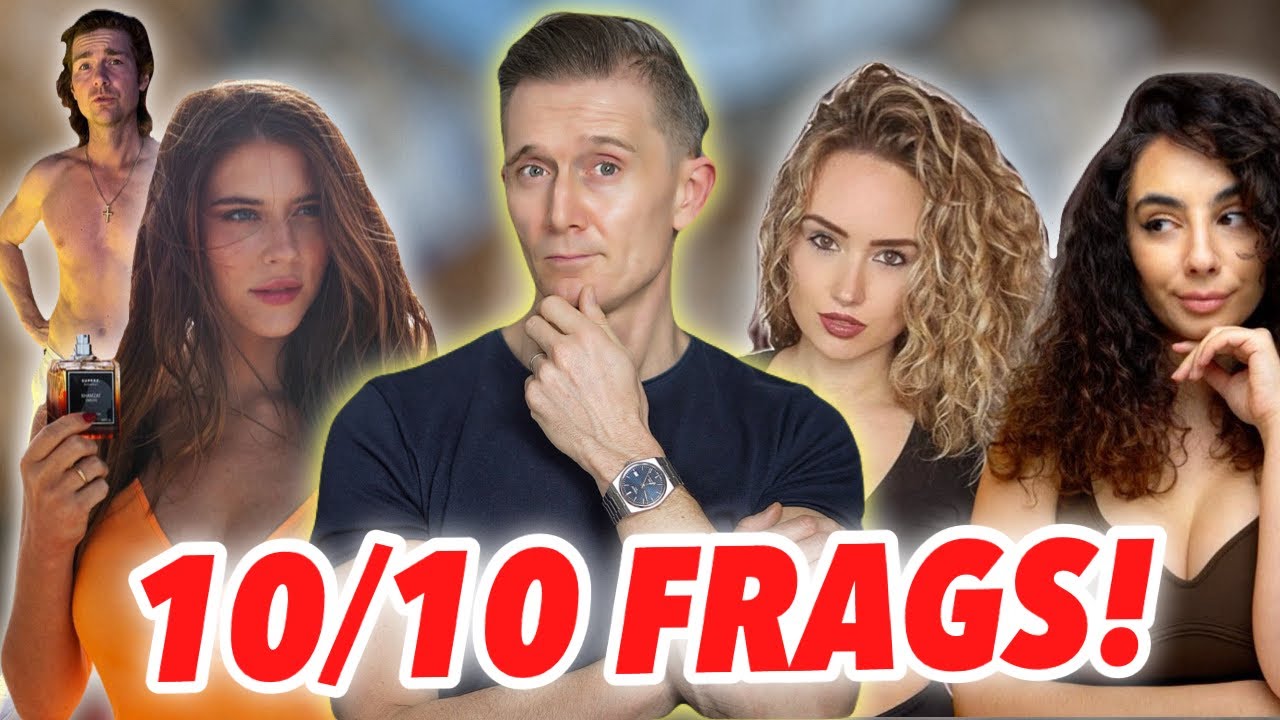 FRAGRANCES TO IMPRESS THE BIGGEST FRAGRANCE INFLUENCERS IN THE WORLD ...