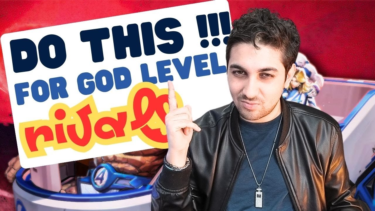 Marvel Rivals Live - Diamond 2 Ranked Fun - YouTube