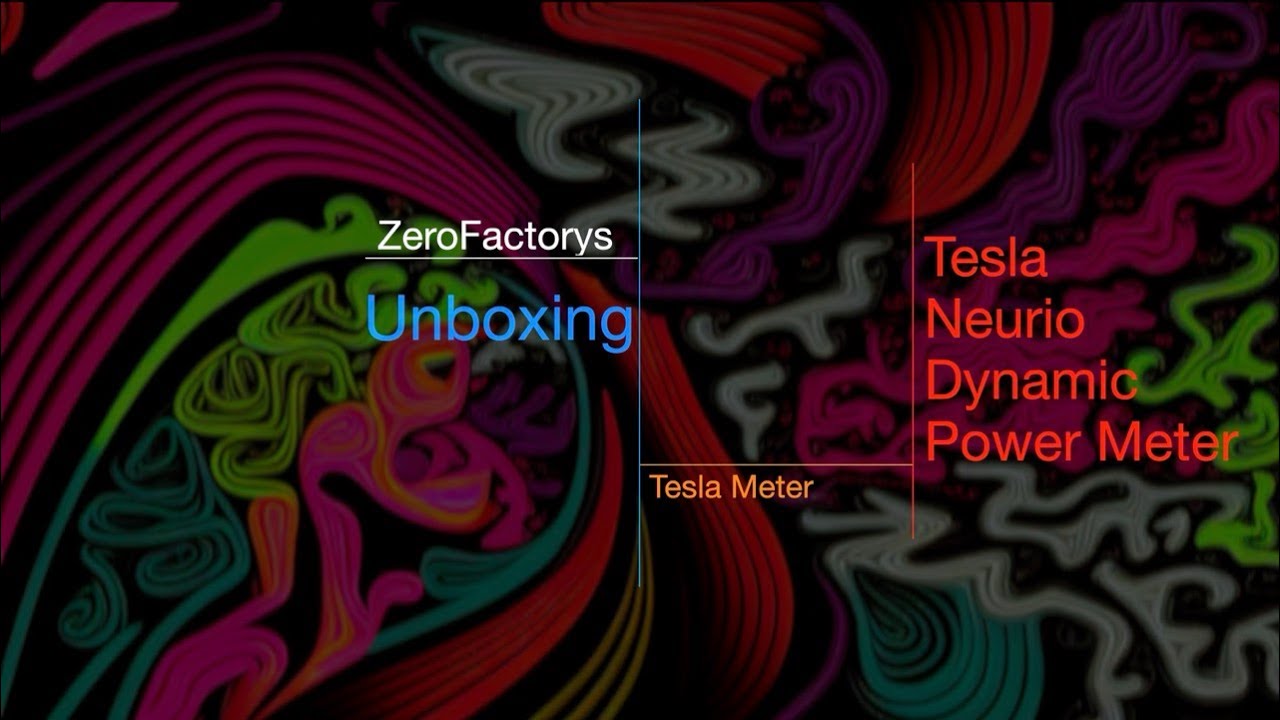 Unboxing: Tesla Neurio Dynamic Power Meter - YouTube