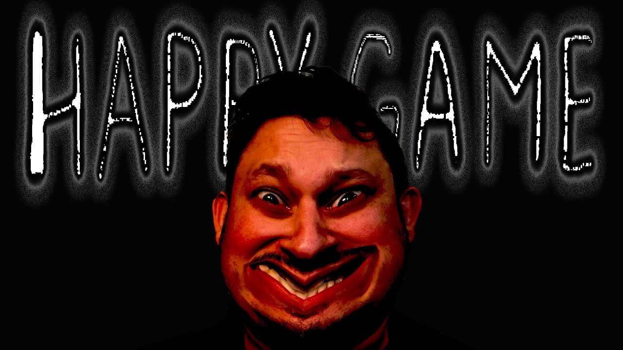 The Happiest Game | Happy Game | ep1 - YouTube
