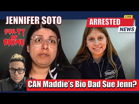 Why Jennifer Soto Might Never Face Charges Explained! Can Maddie's Dad ...