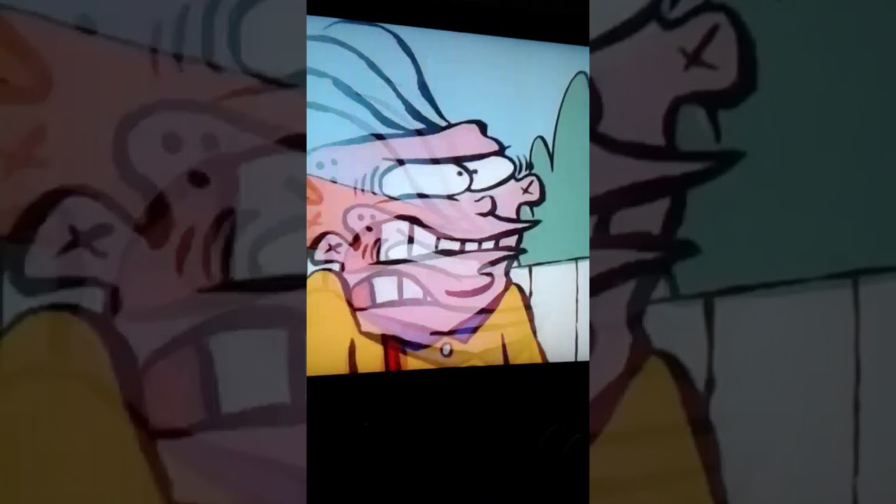 ededd n eddy Eddy is angry😠 (hahaha smf) - YouTube