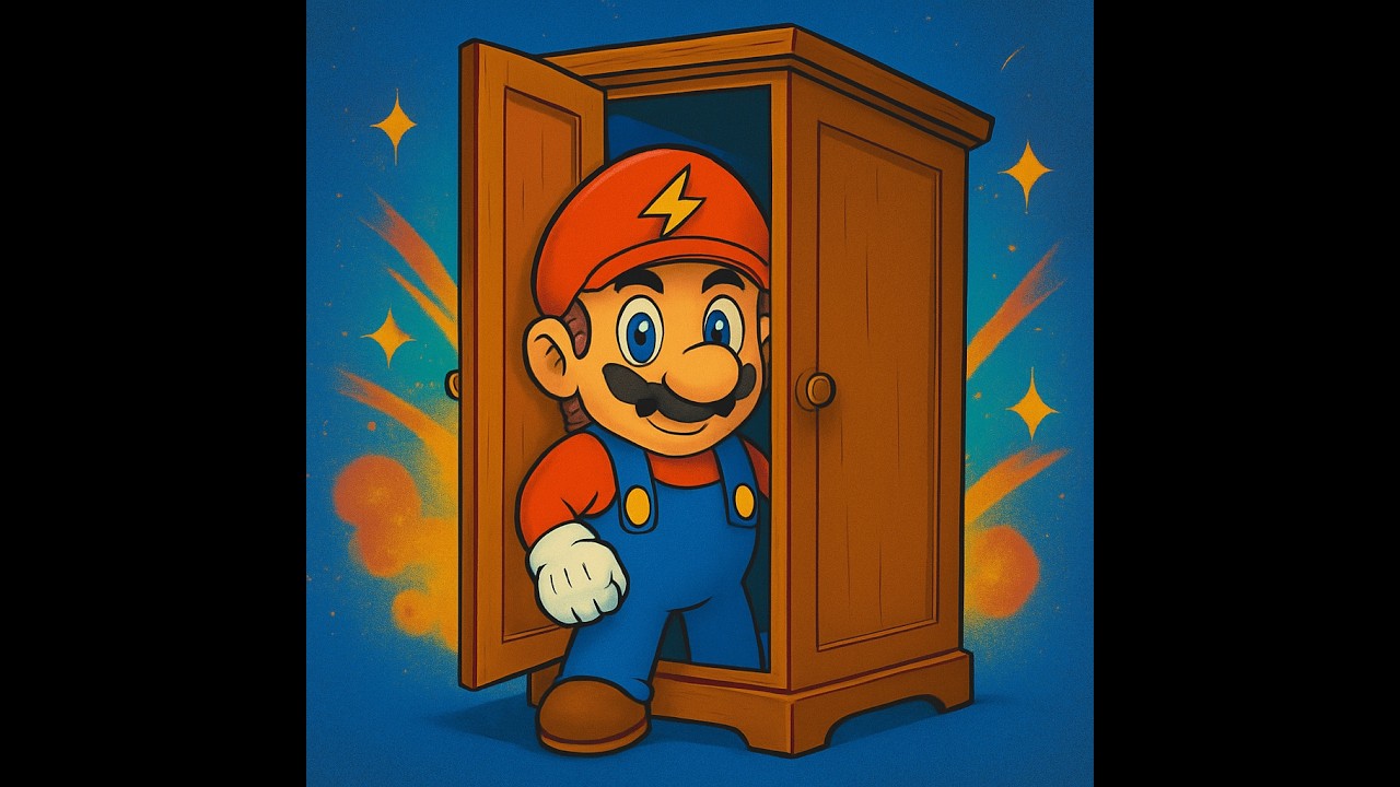 TOMA DO MARIO EXTREMELY SLOWED - YouTube