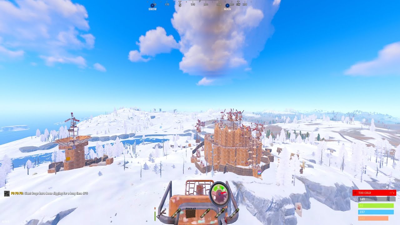 GwBk Rustoria EU Medium Base Tour 2023/07/24 - YouTube