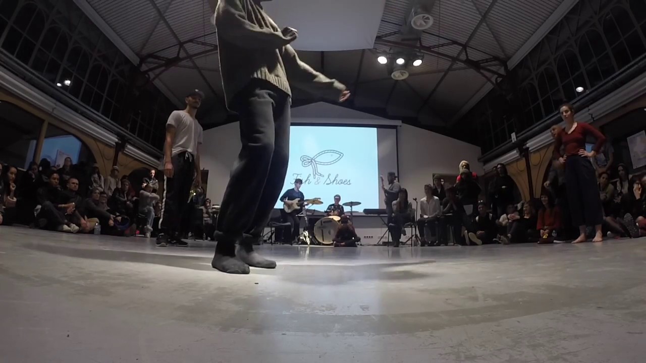 FMS - Sosax & Mackenzy vs Nina & Hamid / Finale - YouTube