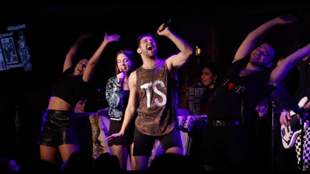 "Welcome To New York / Ready For It?" (Taylor Swift) Melanie Brook ...