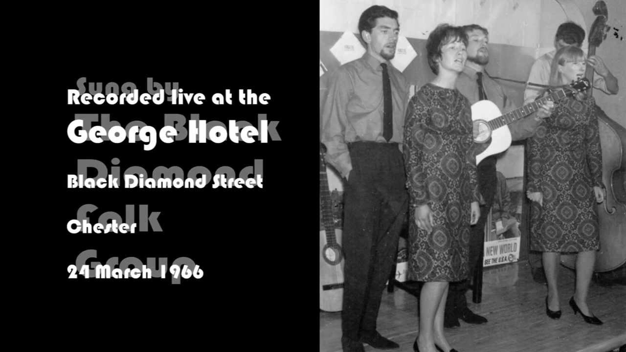 Black Diamond Folk Group -LIVE 1966 - YouTube