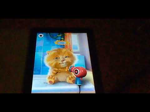 Talking ginger hair dryers and shower is not helping - YouTube
