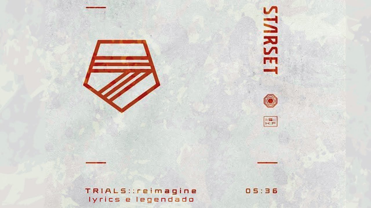 STARSET - TRIALS::reimagine (LYRICS) - YouTube
