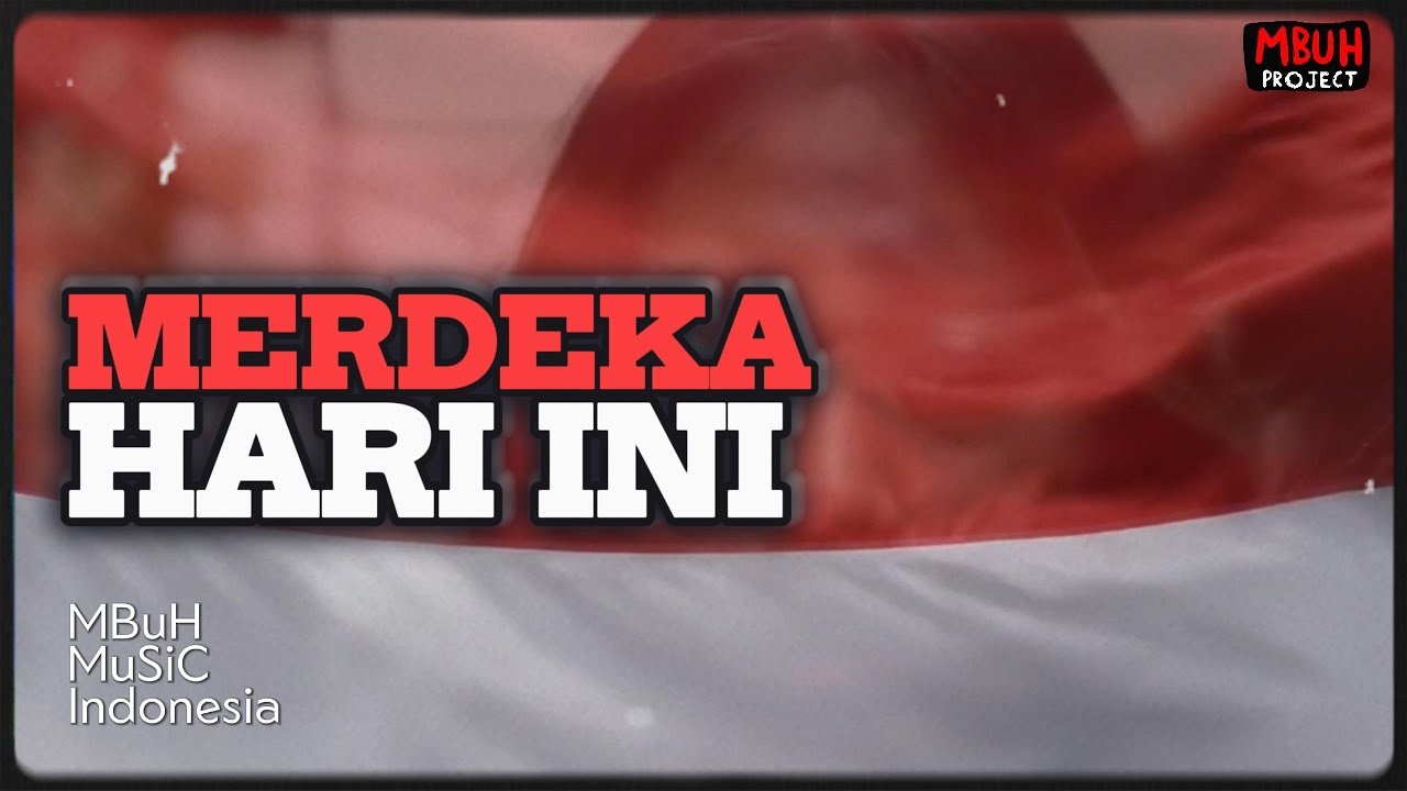 🎧 MERDEKA HARI INI – Lagu Rap Metal Kemerdekaan 🇮🇩 - YouTube