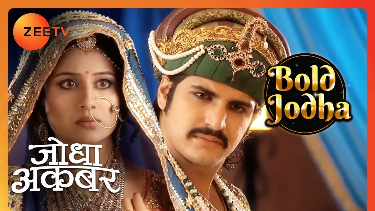 Akbar के क्रोध से Amer को कैसे बचाएगी Jodha? | Jodha Akbar | Bold Jodha ...
