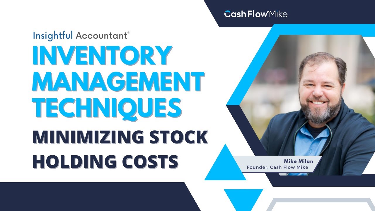 Cash Flow Mastery | Inventory Management Techniques: Minimizing Stock ...
