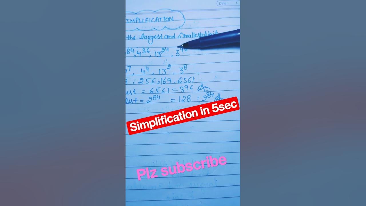 5sec Mai Largest Or Smallest Digit Find Kase Kare simplification 5sec-mai-largest-or-smallest-digit-find-kase-kare-simplification