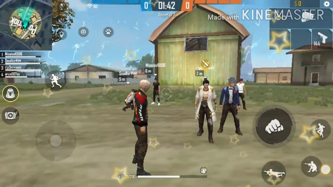 FF Friends - YouTube