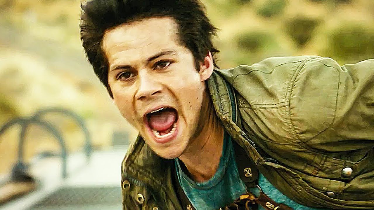 MAZE RUNNER 3 Trailer NEW | 4K ULTRA HD (2018) | Official - YouTube