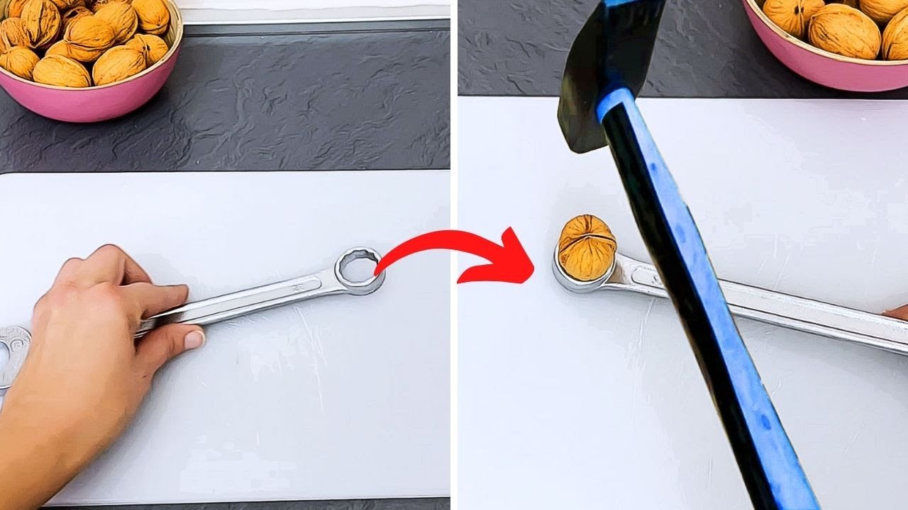 31 smart hacks you can use on many occasions - YouTube